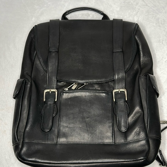 ROYCE New York | Bags | Royce New York Colombian Leather Backpack ...